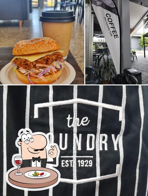 The Foundry Cafe, Brassall - Restaurant menu, prices and reviews
