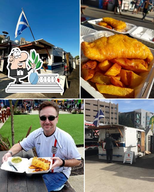 The Frying Scotsman, Beaverton - Restaurant menu, prices and reviews