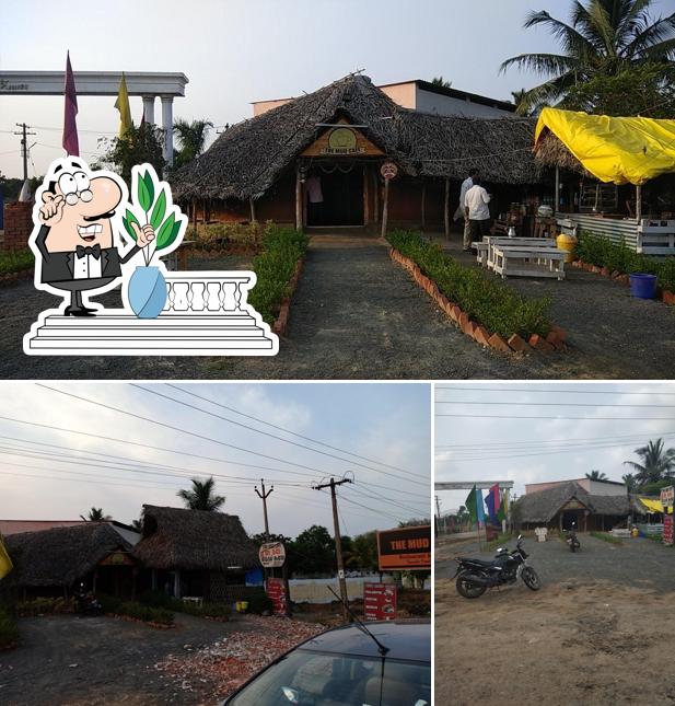 The Mud Cafe, Sriperumbudur - Restaurant reviews