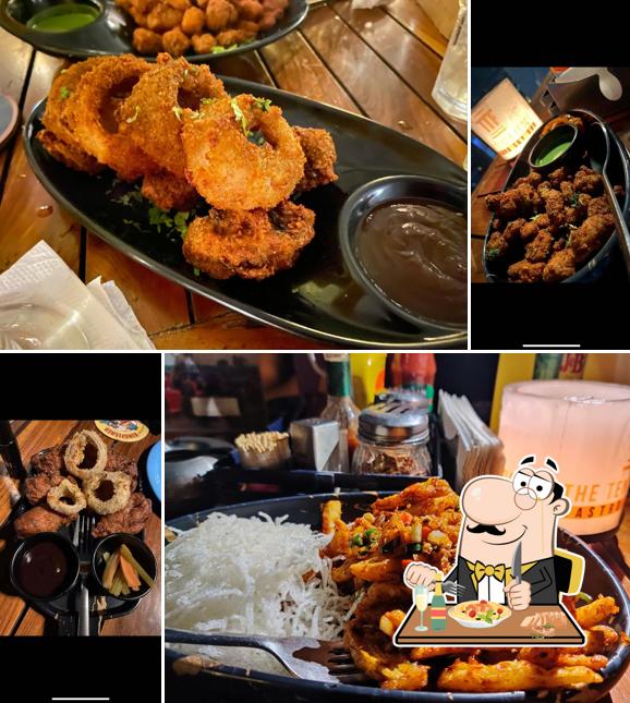 The Tenth Floor, Pune - Restaurant menu, prices and reviews