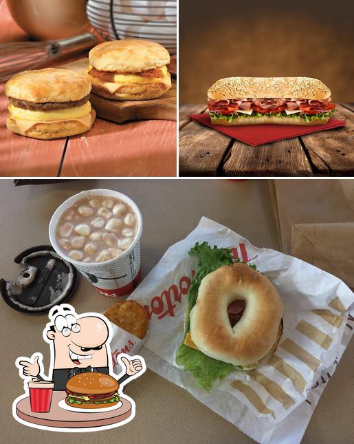 Tim Hortons, 75 University Ave W in Waterloo - Restaurant menu and reviews
