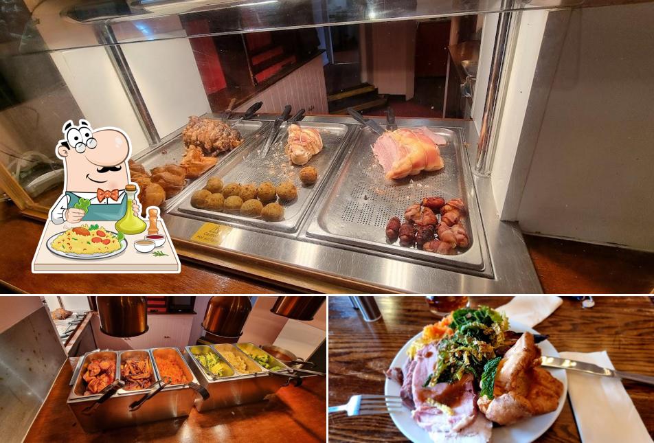 Wheatsheaf Inn, New Milton - Restaurant menu, prices and reviews