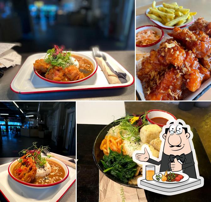Yoki Social Table Limited, Sheffield - Restaurant menu, prices and reviews