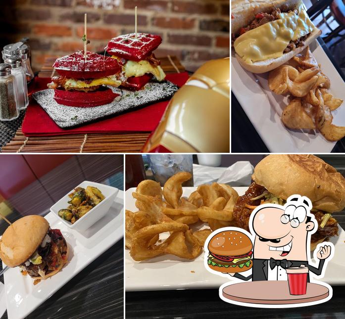 Superhero Chefs in Huntsville - Restaurant menu and reviews