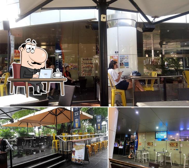 Deck Bar, Darwin - Restaurant menu, prices and reviews