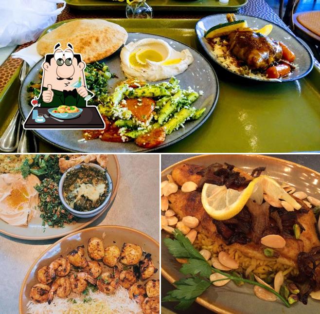 Fadi's Mediterranean Grill, Houston - Menú del restaurante, precios y ...