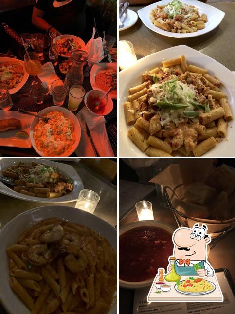 Pastabilities, Syracuse - Restaurant menu, prices and reviews
