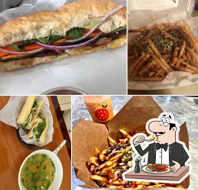 Quickly, Pensacola - Restaurant menu, prices and reviews