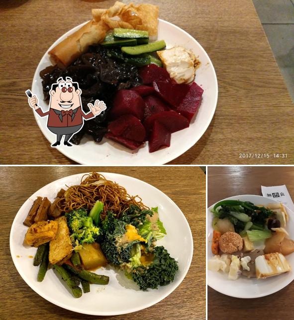 Restaurante Ahimsa Buffet, Hong Kong, 8 Tak Hing St - Opiniones del ...