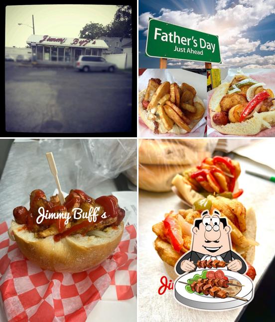 Jimmy Buff's Of West Orange Italian Hot Dogs in West Orange ...