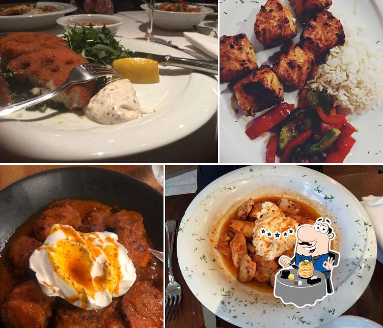 Haz, London, Liverpool Street - Restaurant menu, prices and reviews