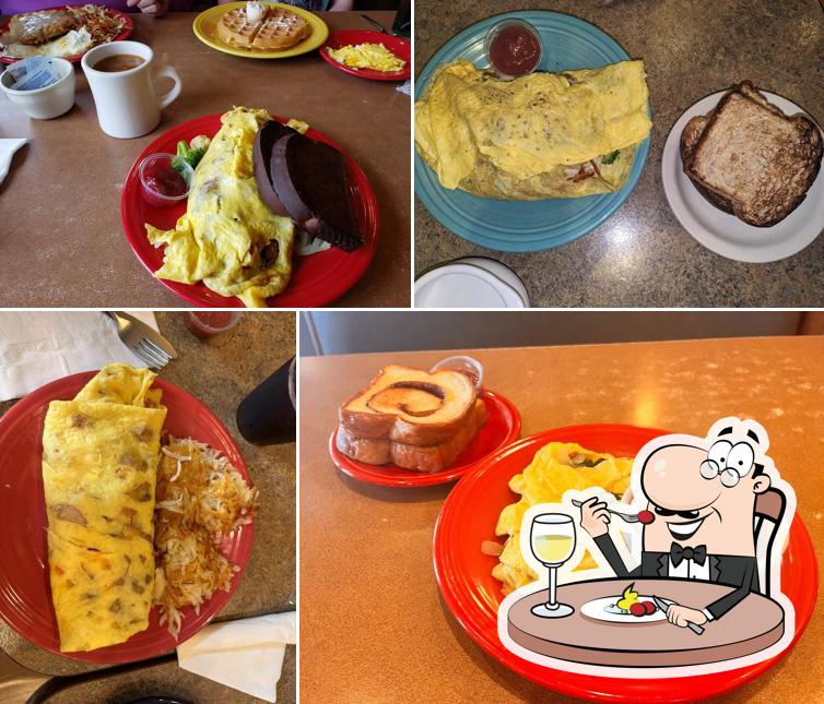 Keys Cafe & Bakery, Forest Lake - Restaurant menu, prices and reviews