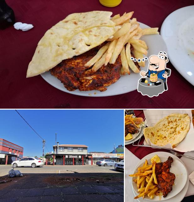Al-Hamra Restaurant, Johannesburg - Restaurant menu, prices and reviews