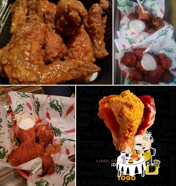 Top 7 restaurantes con alitas deshuesadas en Ciudad Juarez, noviembre ...