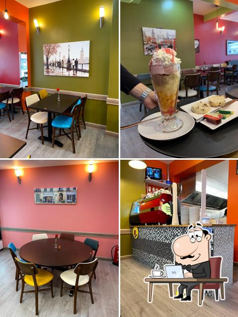 All Things Nice Cafe, Felixstowe - Restaurant menu, prices and reviews