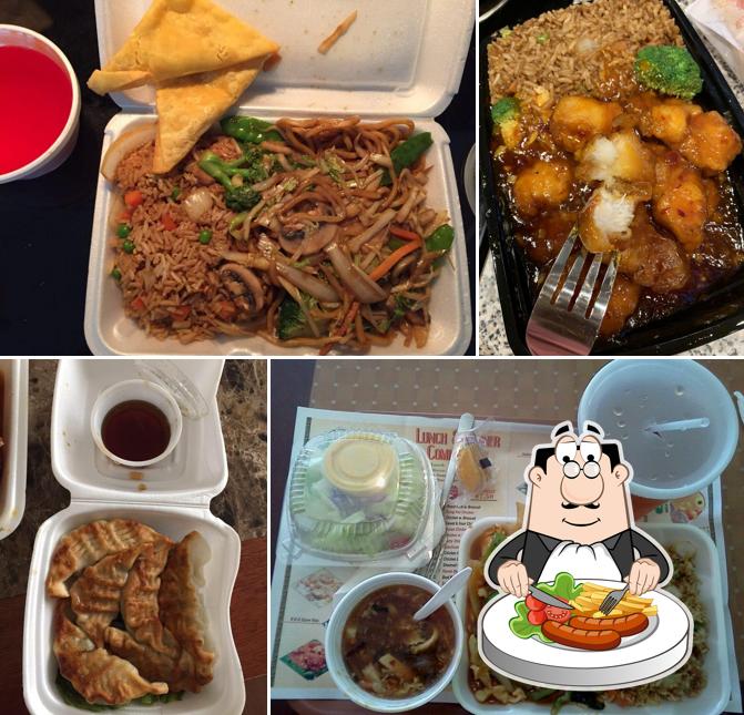 Asian Harbor, Baltimore - Restaurant menu, prices and reviews