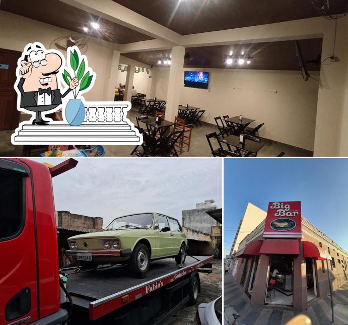 Big Bar, Rio Claro - Restaurant reviews