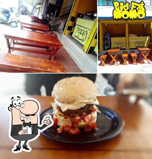 Big Fat Momo, Kochi, Chulikal Main Road - Restaurant reviews