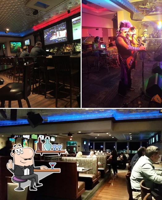 Boogaloo Sports Bar & Grill, Burlington - Restaurant menu, prices and ...