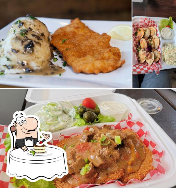 Broken English Bistro in Guelph - Restaurant reviews