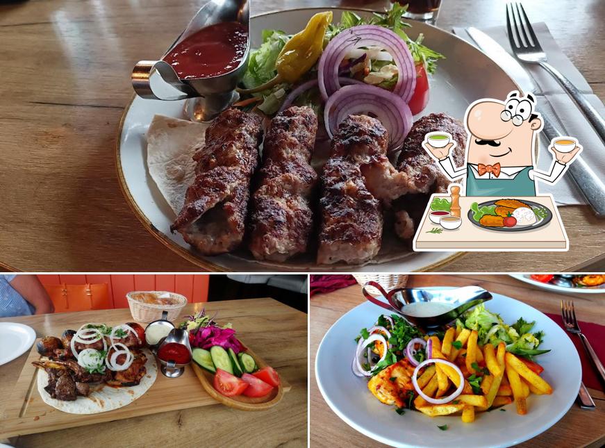 Armudu, Tallinn - Restaurant menu, prices and reviews