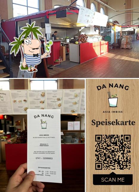Da Nang in der Markthalle Rottweil, Rottweil - Speisekarte, Preise und ...