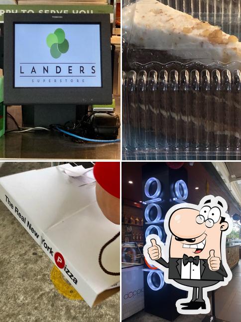 Landers Central / Doppio cafe, Cebu City - Restaurant reviews