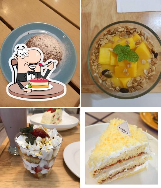 Meilleur Cafe & Patisserie, Batam - Restaurant menu, prices and reviews