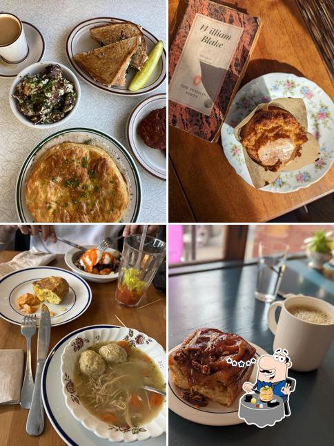 Cafe Mutton, Hudson - Restaurant menu, prices and reviews