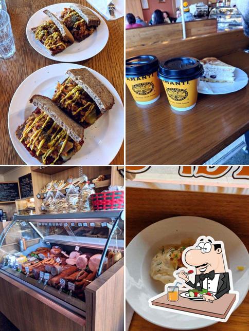 Polish Rye Crust Bakery in Dandenong - Restaurant menu and reviews
