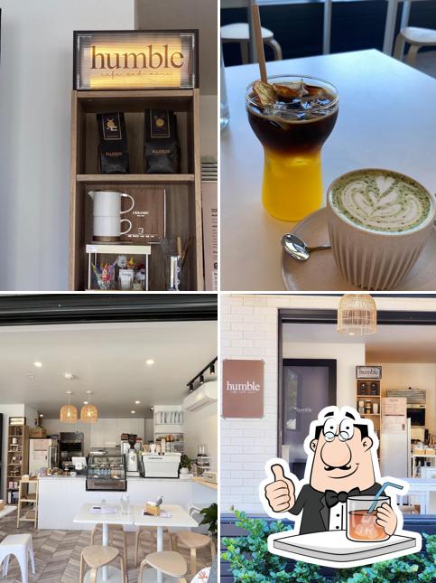 humble cafe, Southport - Restaurant menu, prices and reviews