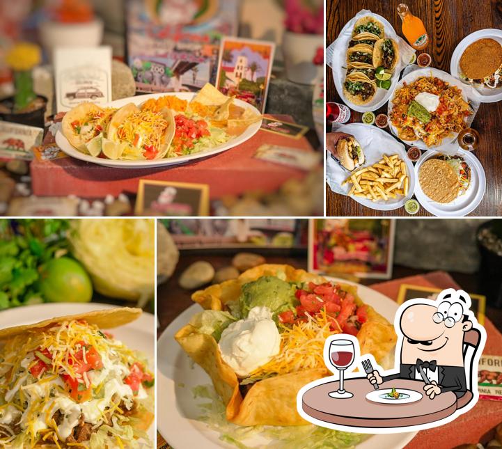 California Taco Shop, Coventry - Restaurant menu, prices and reviews