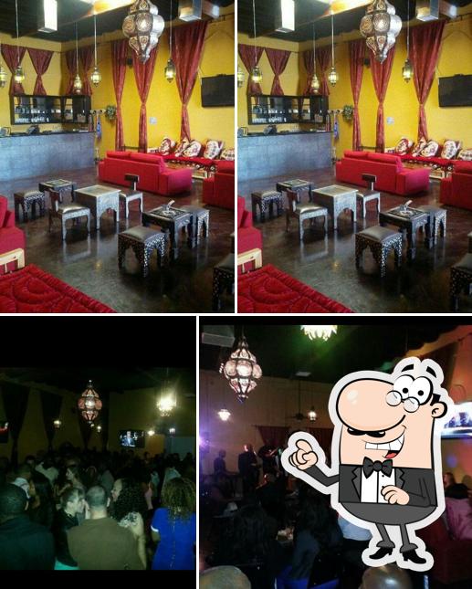 The Sheek Lounge in Compton - Restaurant reviews