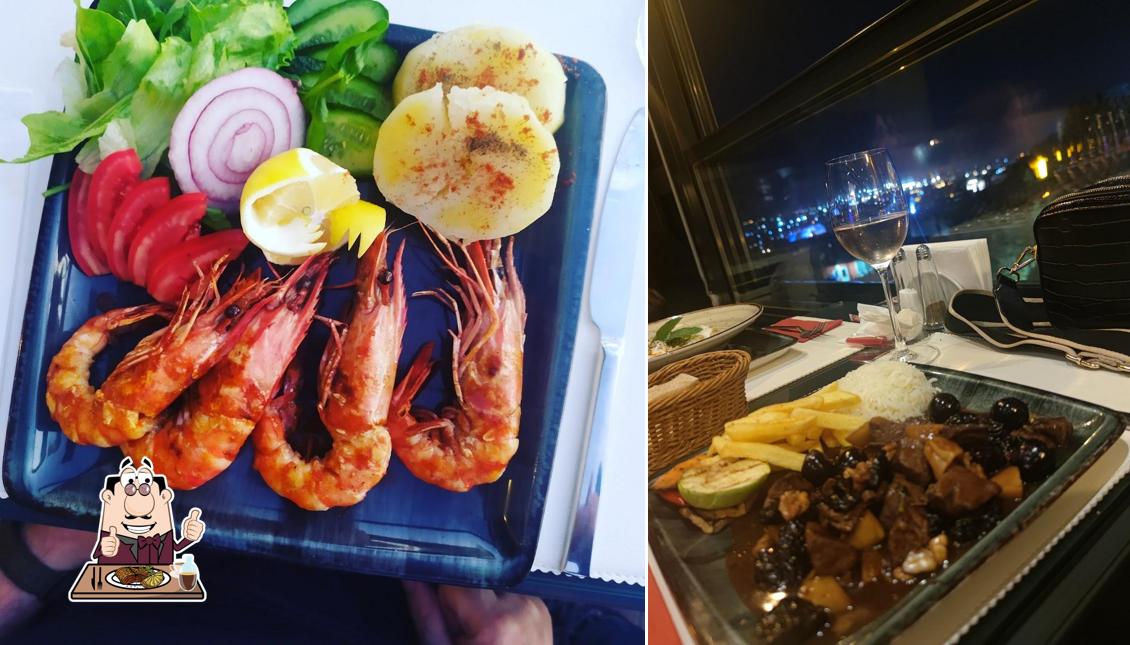 Daisy Rooftop Restaurant, Istanbul - Restaurant menu, prices and reviews