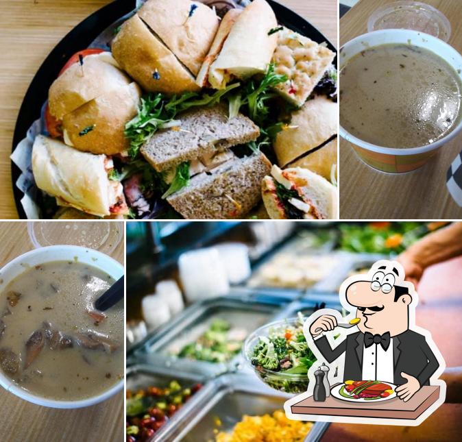 Bon Fresco in Beltsville - Restaurant menu and reviews