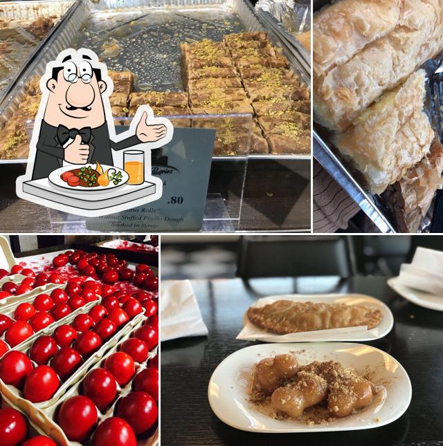 Eva's Pastries in Peabody - Restaurant menu and reviews
