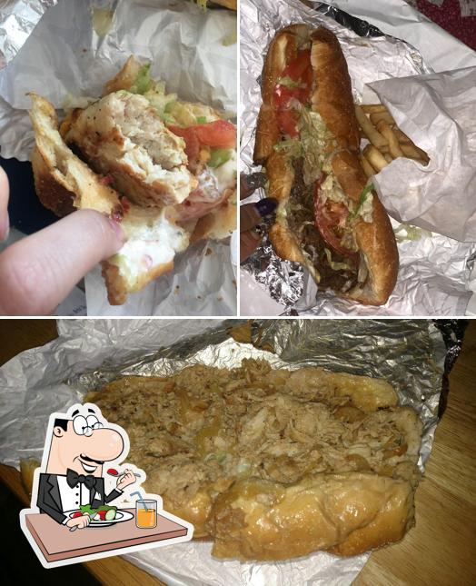 Dominick's Pizza, 8864 Belair Rd in Nottingham - Restaurant menu and ...