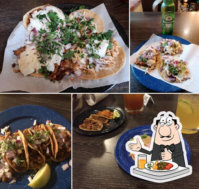 El Grito Mexican Taqueria, 20 Mountjoy Square E in Dublin - Restaurant ...