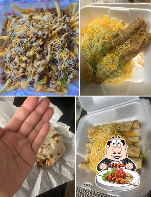 Eriberto's Mexican Food, Vista - Restaurant menu, prices and reviews