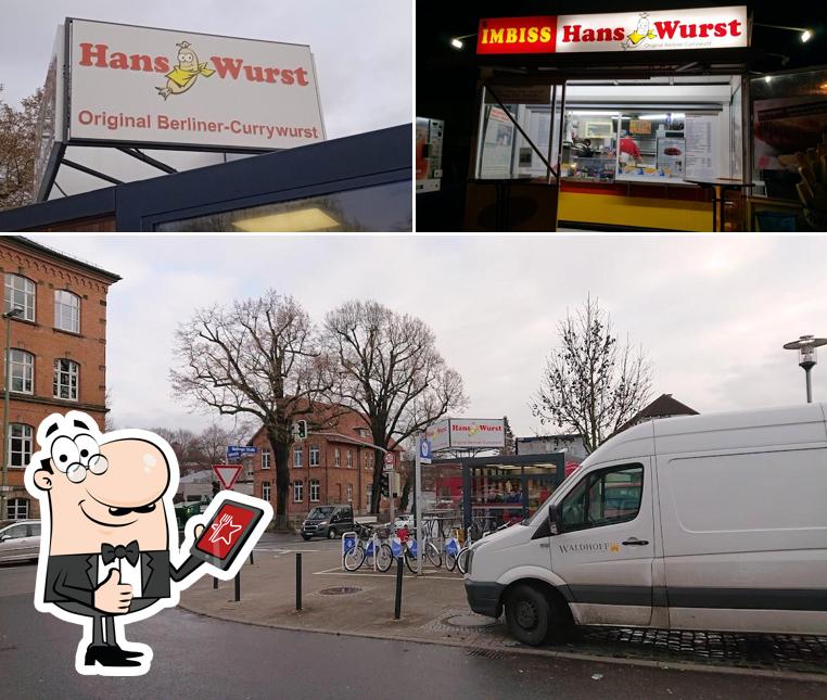 Hans-Wurst fast food, Kassel - Restaurant reviews
