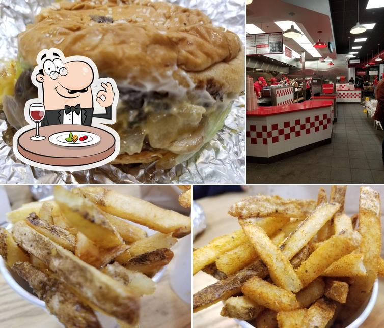 Five Guys, Greeley - Restaurant menu, prices and reviews