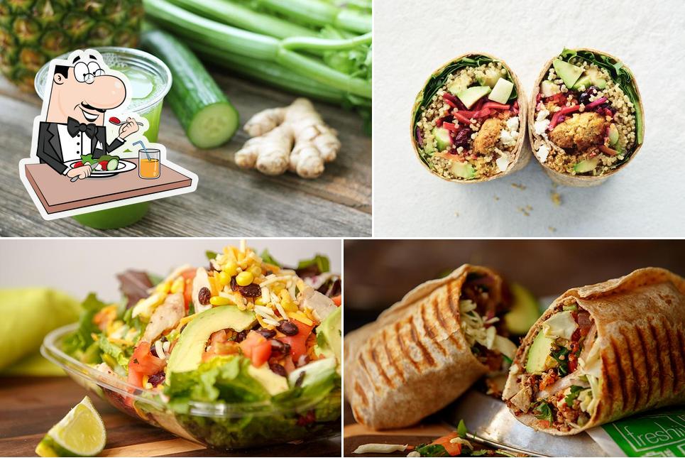 Freshii in Port Moody - Restaurant menu and reviews