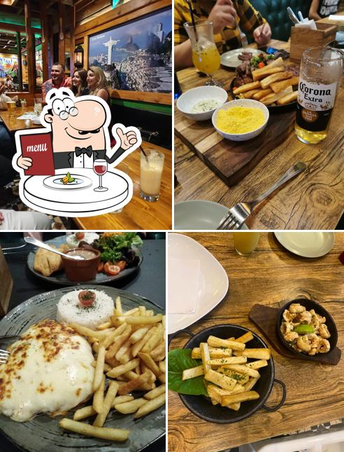 Restaurante Frigideira, Londres - Carta del restaurante y opiniones