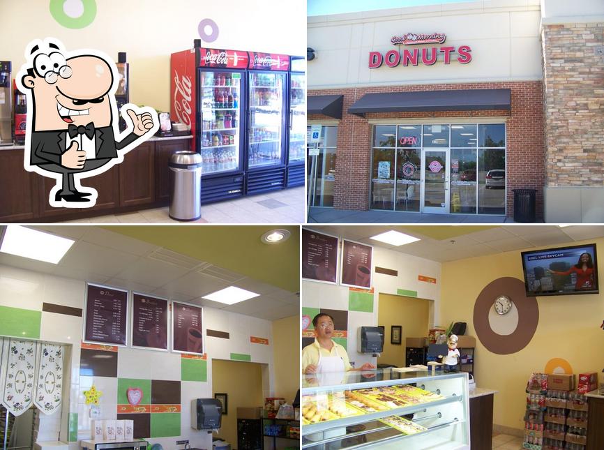 Good Morning Donuts in Denton - Restaurant menu and reviews