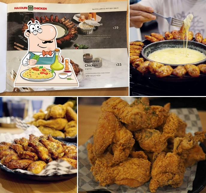 Haeduri Chicken Eight Mile Plains 해두리 에잇마일, Eight Mile Plains ...