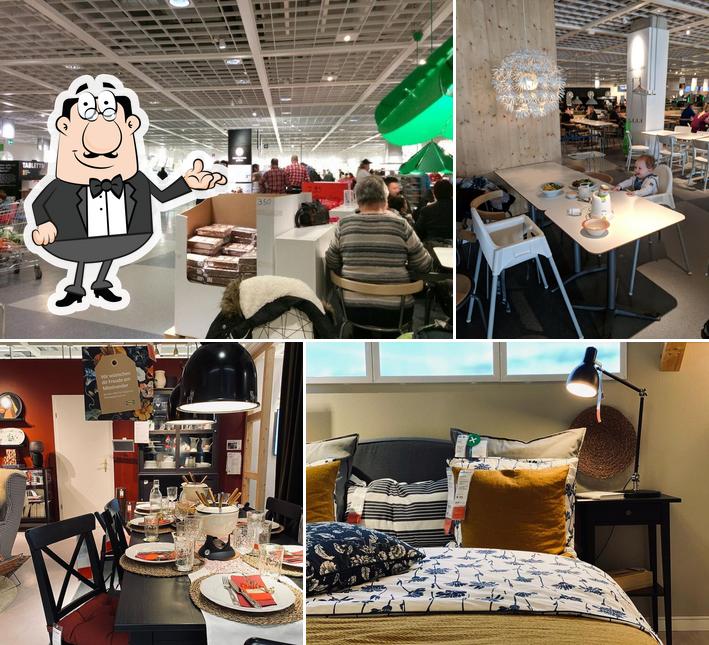 Ikea Spandau Restaurant