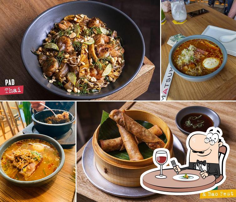 Ko Asian Kitchen, Bogotá - carta y opiniones del restaurante asiática