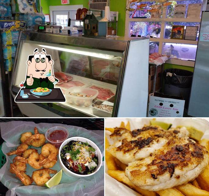 Restaurante Lee Be Fish, Marco Island - Carta del restaurante y opiniones