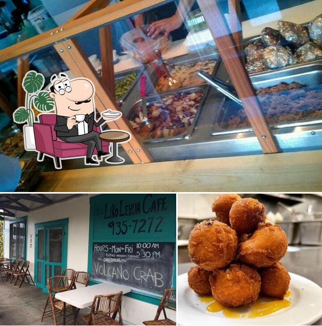 Liko Lehua Cafe, Hilo - Restaurant menu, prices and reviews