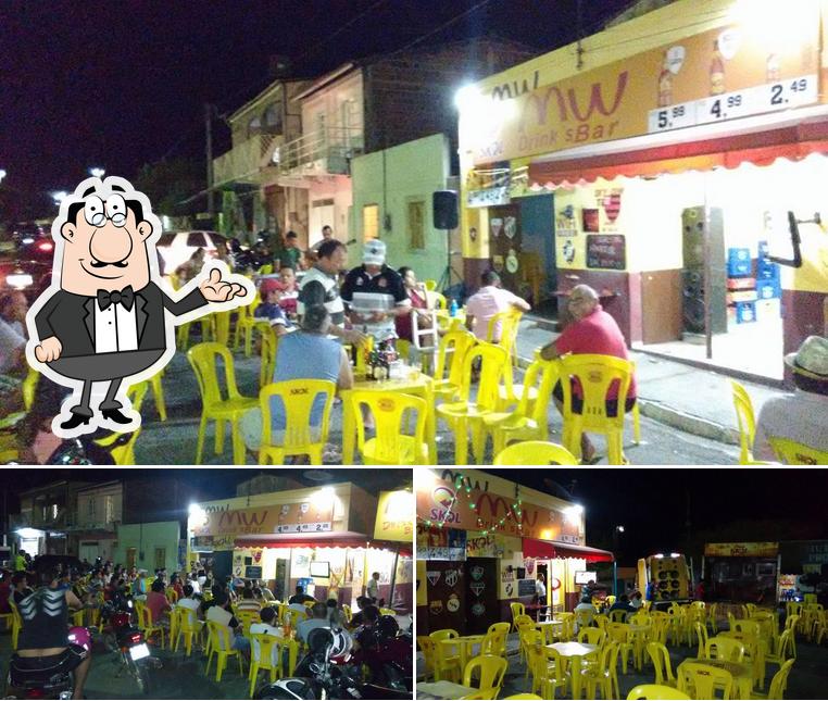Bar MW Drink's, Brasil - Restaurant reviews